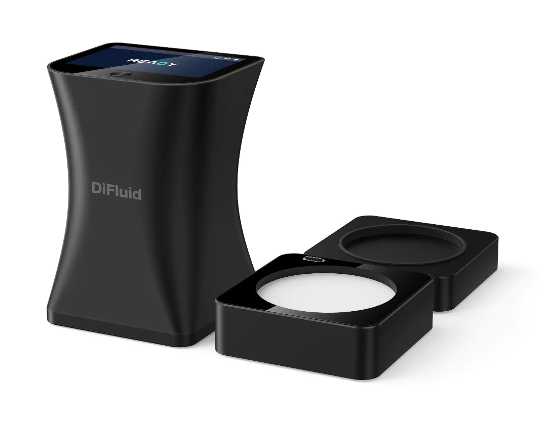 DiFluid Omni 專業級烘焙色度 / 粒徑分析儀 – Urban Coffee Roaster