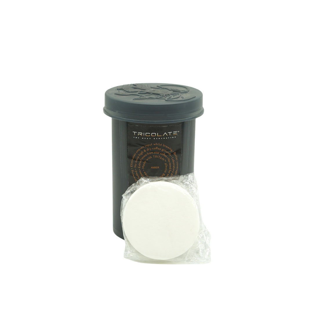 Tricolate Coffee Filter Paper without box (100 pcs) – Urban Coffee Roaster