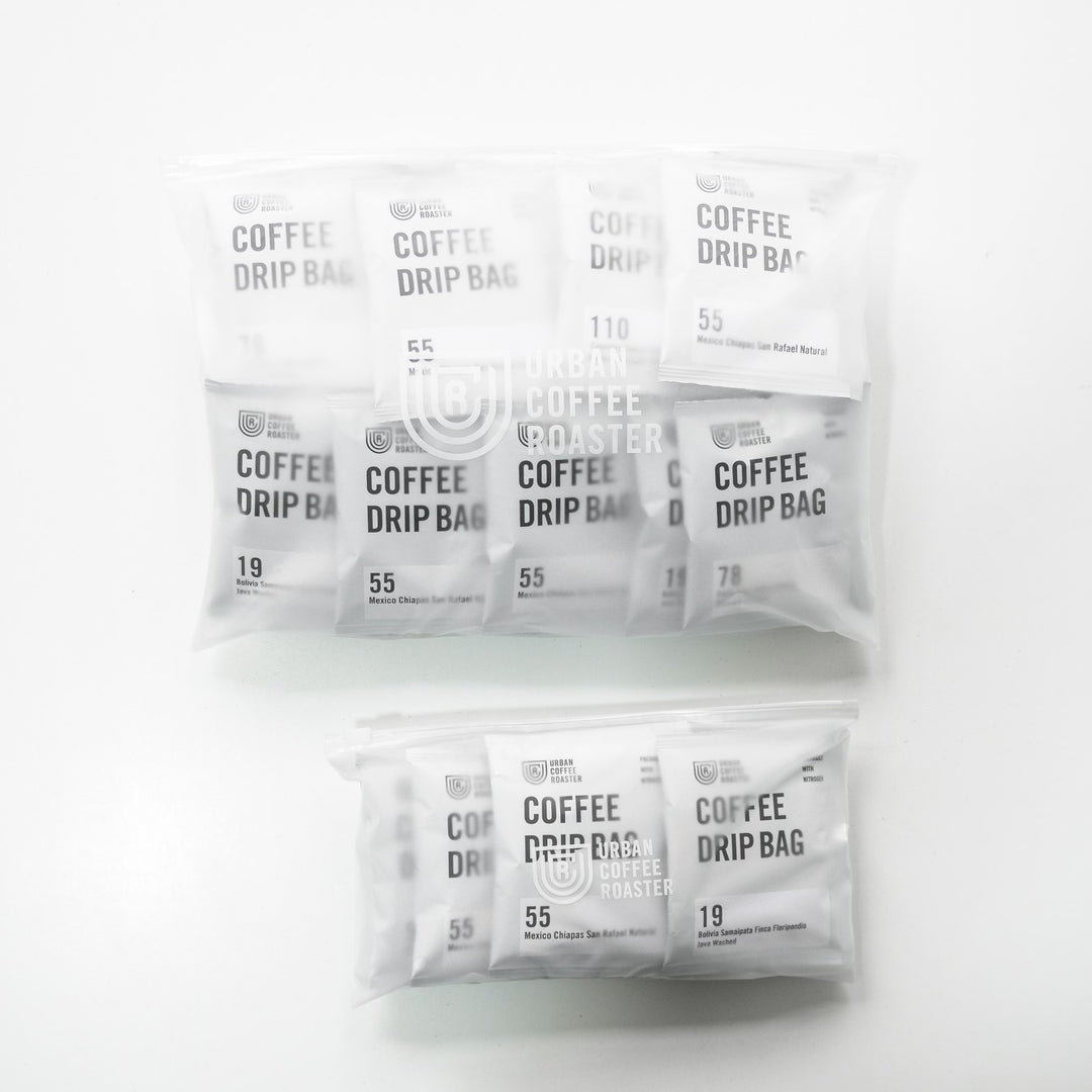 DRIP BAG – Urban Coffee Roaster