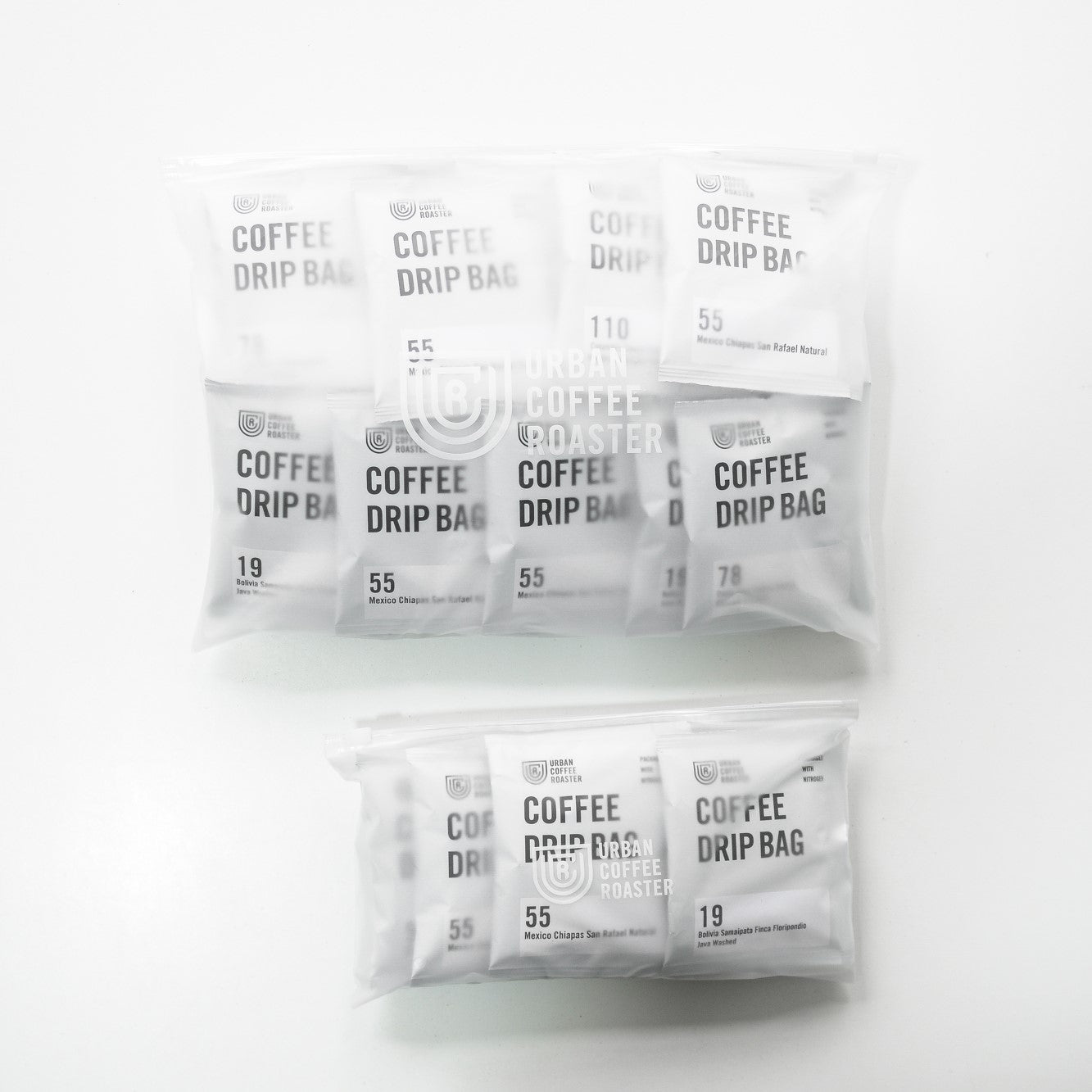 DRIP BAG – Urban Coffee Roaster